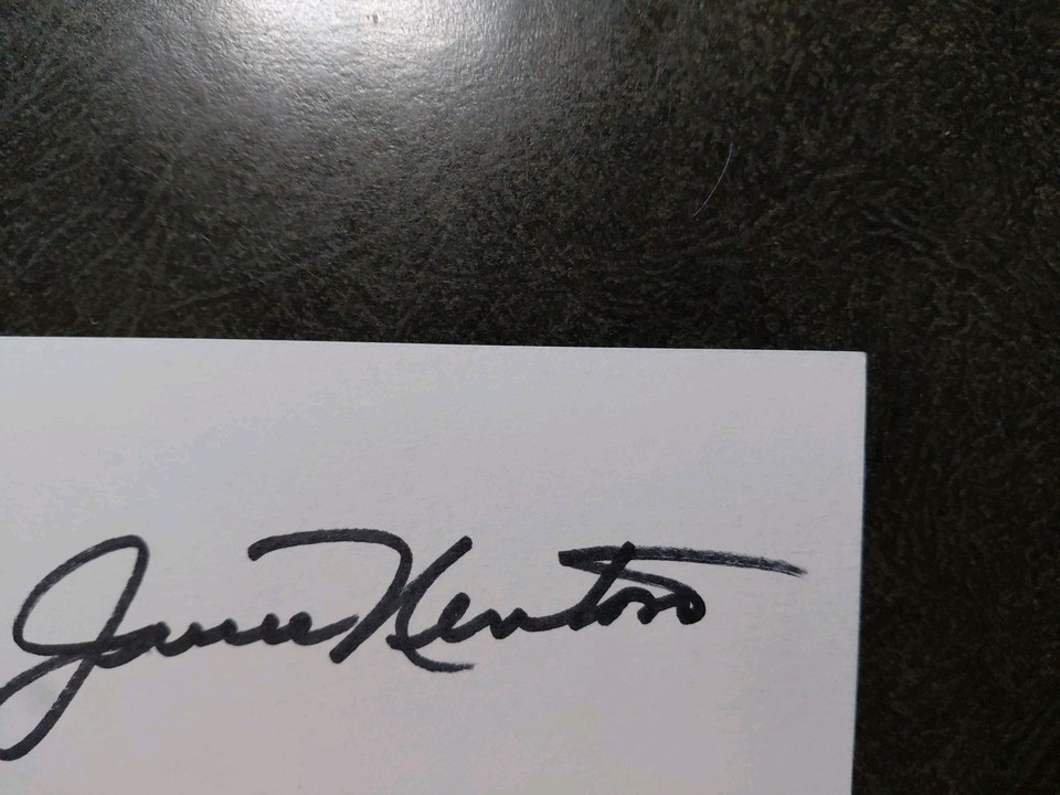 JUICE NEWTON Hand Signed Autograph 3X5 CARD - BEAUTIFUL FAMOUS SINGER ...