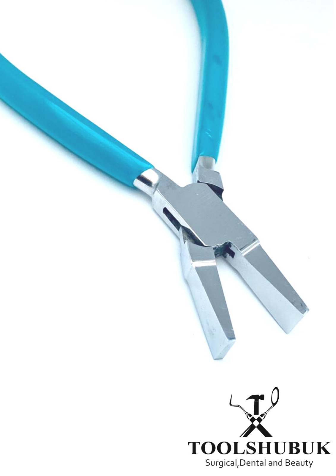 Duckbill pliers Flat nose woodwind repair Tools Jewelry making metal ...