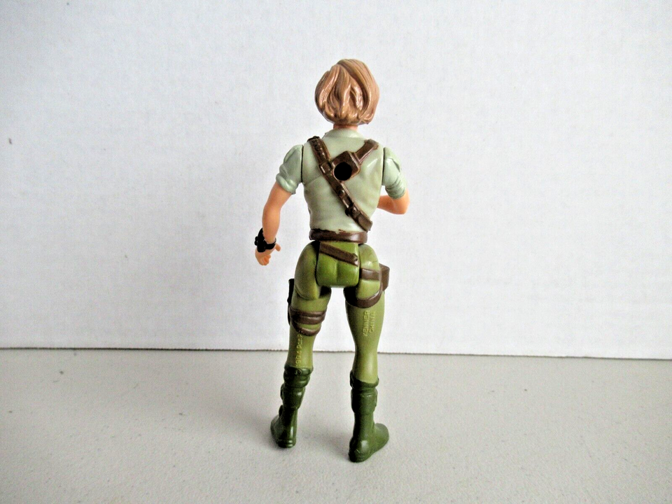 1994 Dr Laura Linney 4.5" Kenner Movie Action Figure Congo Karen Ross ...