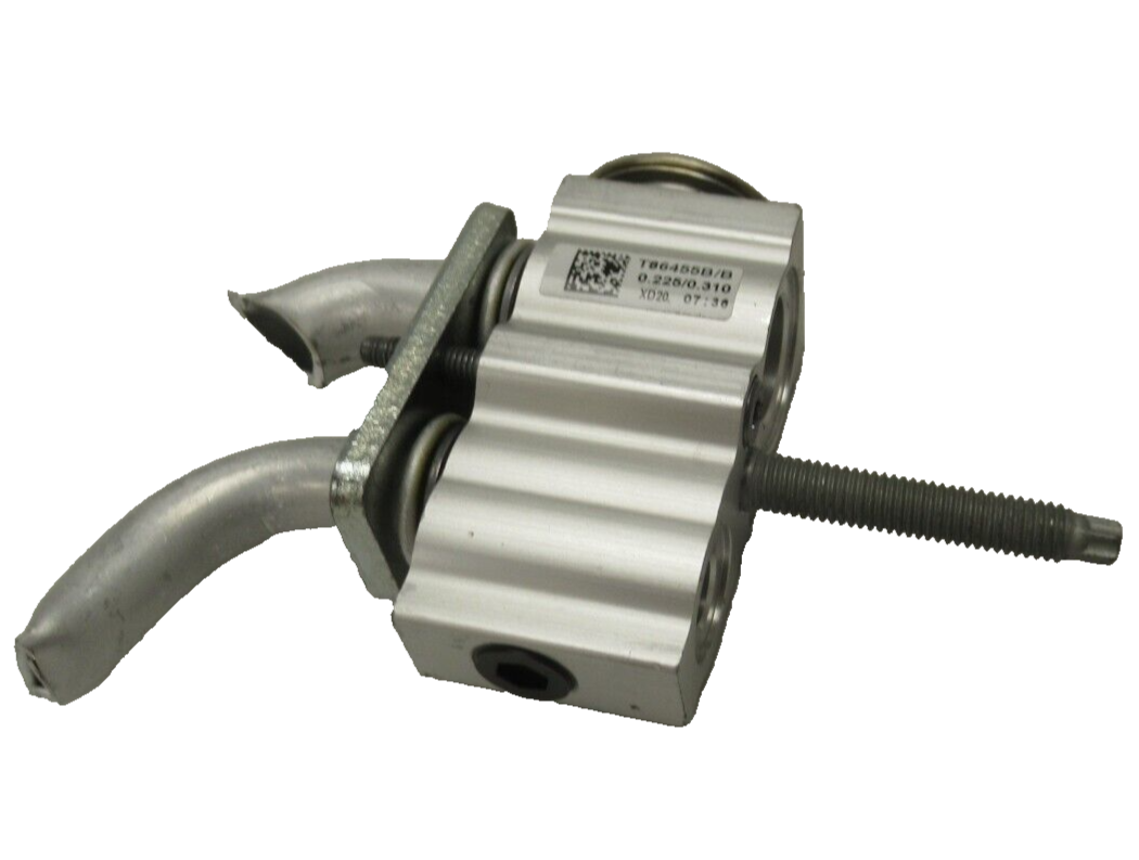 Auxiliary Air Conditioning Evaporator Thermal Expansion Valve Cadillac ...