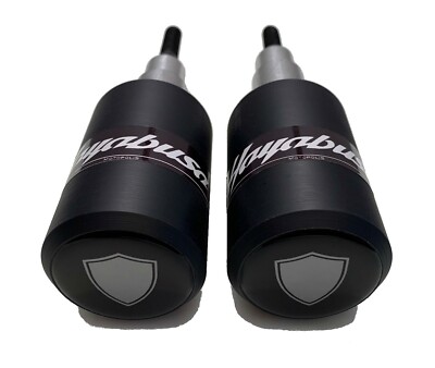 SUZUKI GSX 1300 R HAYABUSA 2008-2012 - CRASH PADS PROTECTORS BOBBINS ...