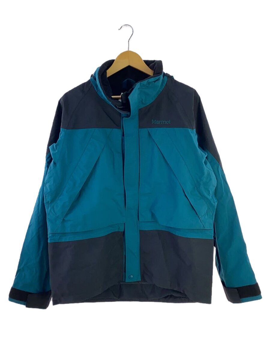 Marmot 00S/Alpinist Parka/M/Gore-Tex/Forest Green/441… - Gem