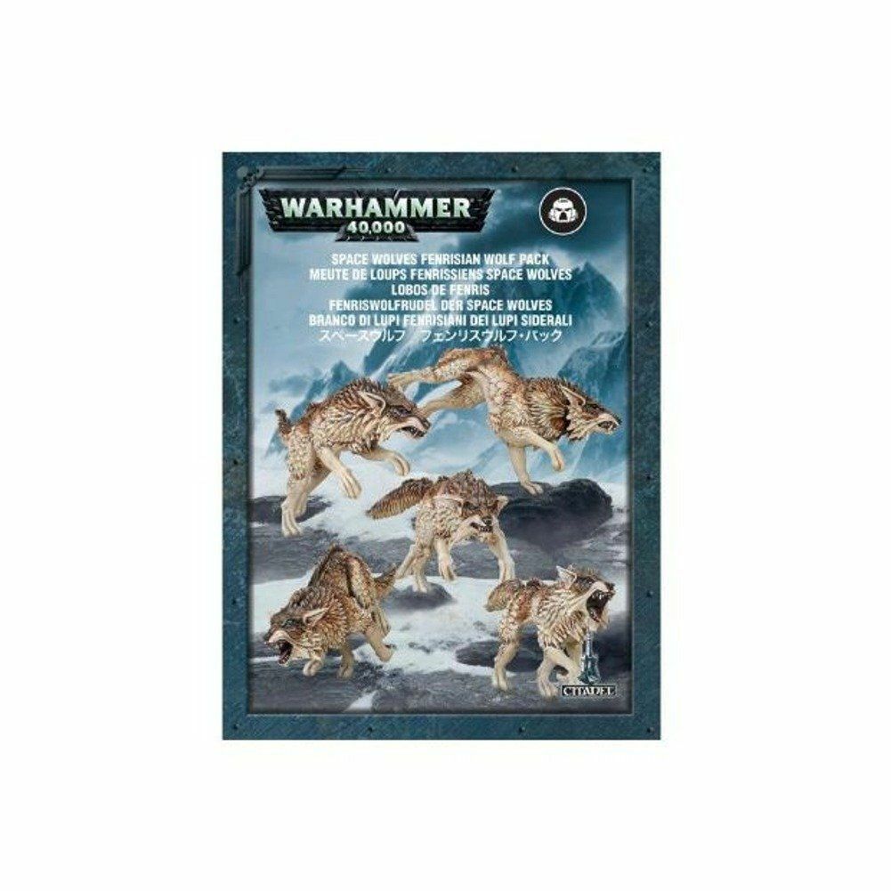 Fenris Wolf 40k