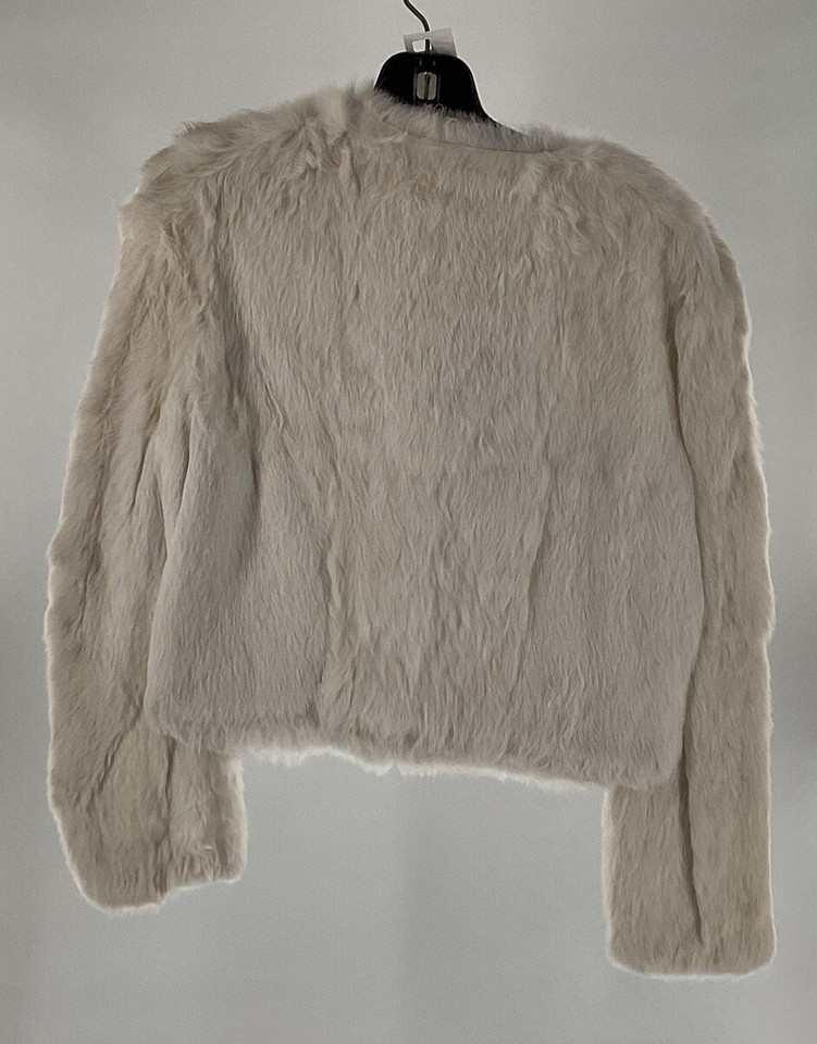 White Rabbit Jacket. Damaged. Perfect For Arts & Crafts. | eBay