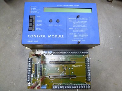 Fire Alarms - Irc Irc3 Fire Alarm Control Module