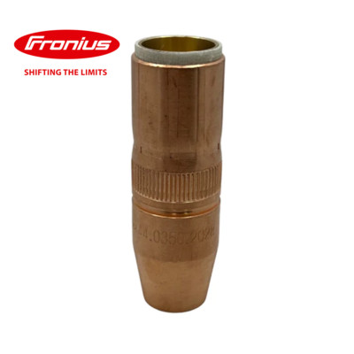 Fronius 44,0350,2028 Standard Gas Nozzle for MTG 320i MIG Gun | eBay