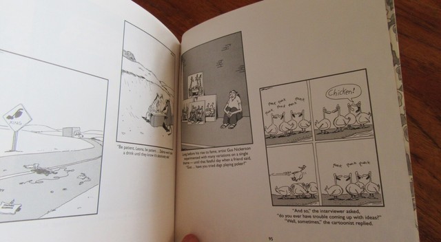 The Chickens Are Restless: A Far Side Collection by Gary Larson ...