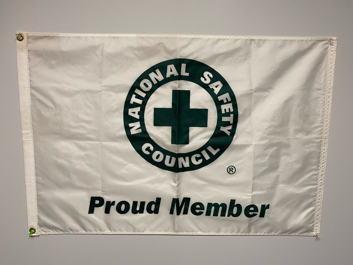 National Safety Council Logo Hd