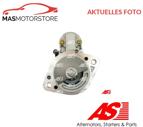ENGINE STARTER AS-PL S5105 P FOR HYUNDAI H100,H-1,GALLOPER II 2.5L | eBay
