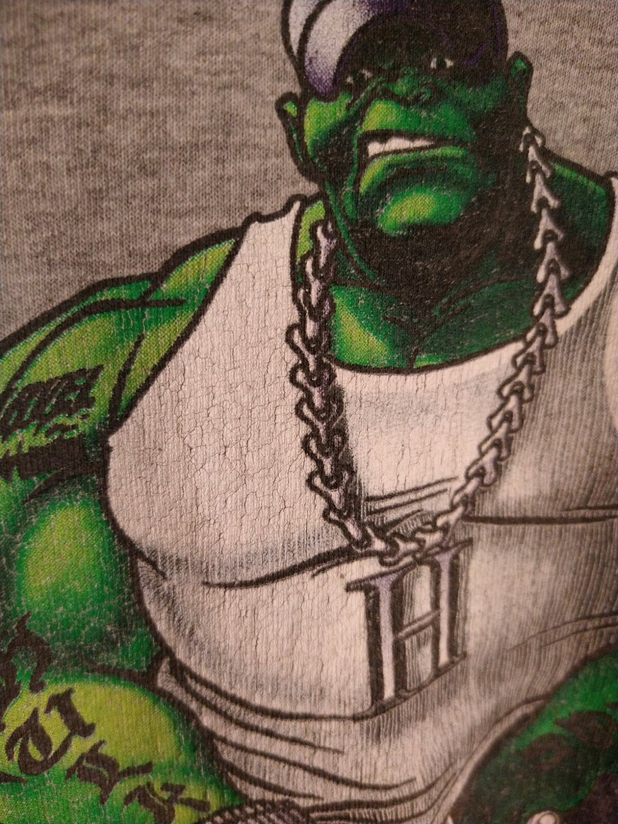 Gangster Hulk