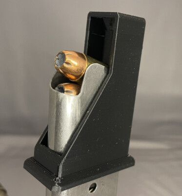 1911 Single Stack .45acp 45 acp .45 Magazine Speed Loader Speedloader ...