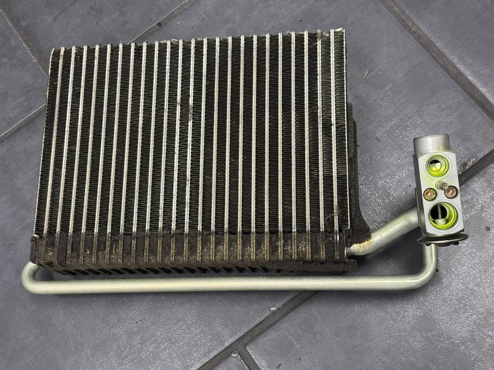 Evaporator BMW 3er E46 Heater Conditioning AC Expansion Valve 6904437 ...