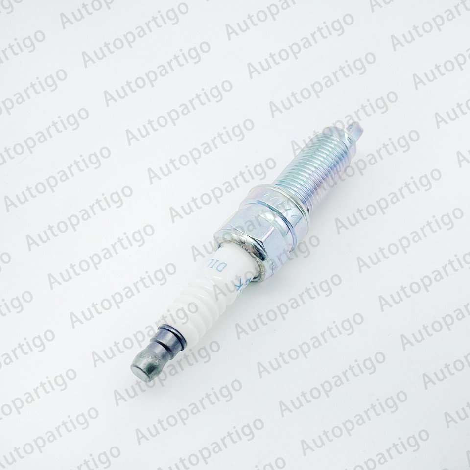 6x Spark Plugs 12290-R71-L01 & DILZKR7A11G Fit For Honda Accord V6 ...