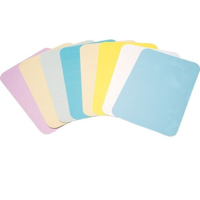 1000 Pack Dental Disposable Tray Cover Liner, Medical Tattoo Surgery ...