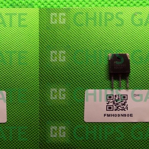 1PCS FMH09N90E 09N90E FUJI TO-3P N-channel FET | eBay