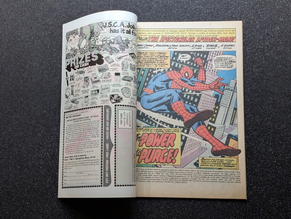 Spectacular Spider-Man #6 7 8 9 10 Lot • Morbius • White Tiger • Human ...