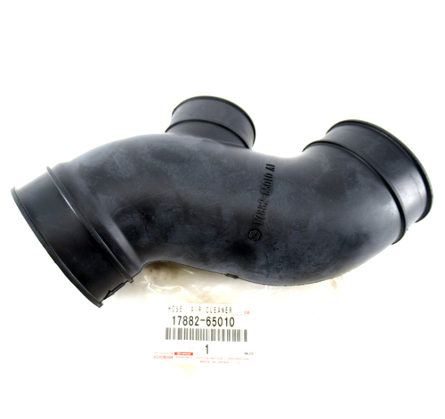 Genuine OEM Toyota 17882-65010 Air Cleaner Upper Hose 1988-1995 4Runner ...