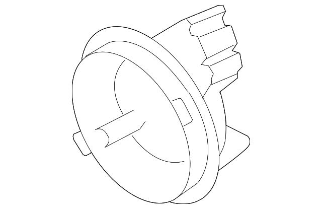 BMW 3 E90 Head Light Lamp Cap Cover 63117159564 Genuine for sale online ...