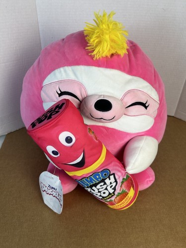 Zuru Snackles Super Sized Plush Toy - Susie New With Tags | eBay