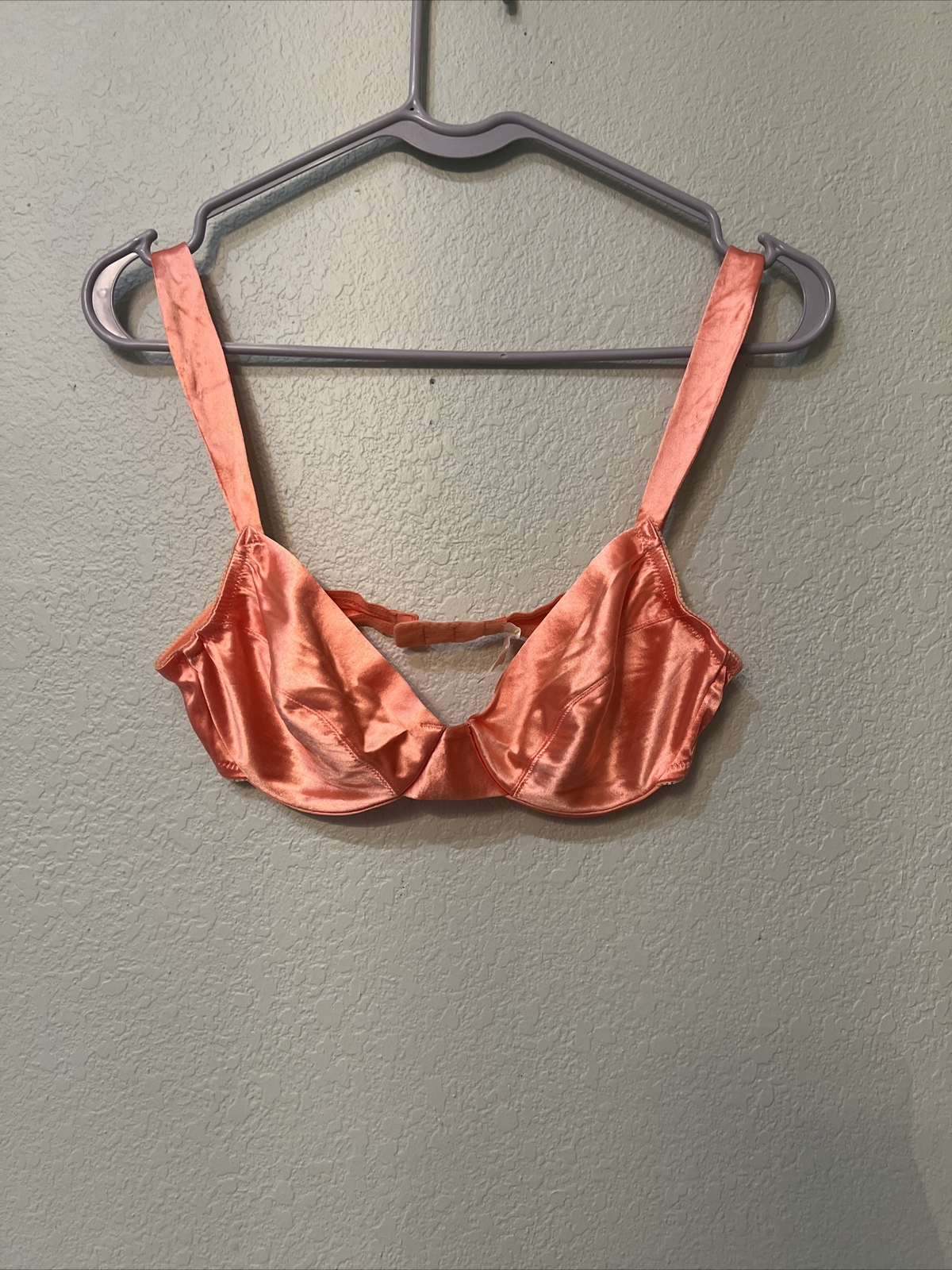 Vintage Victoria's Secret Shiny Satin Second Skin Und… - Gem