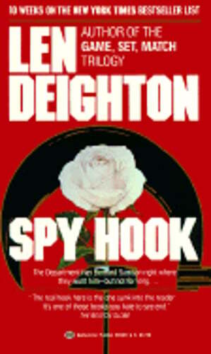Spy Hook by Len Deighton: Used 9780345365200| eBay