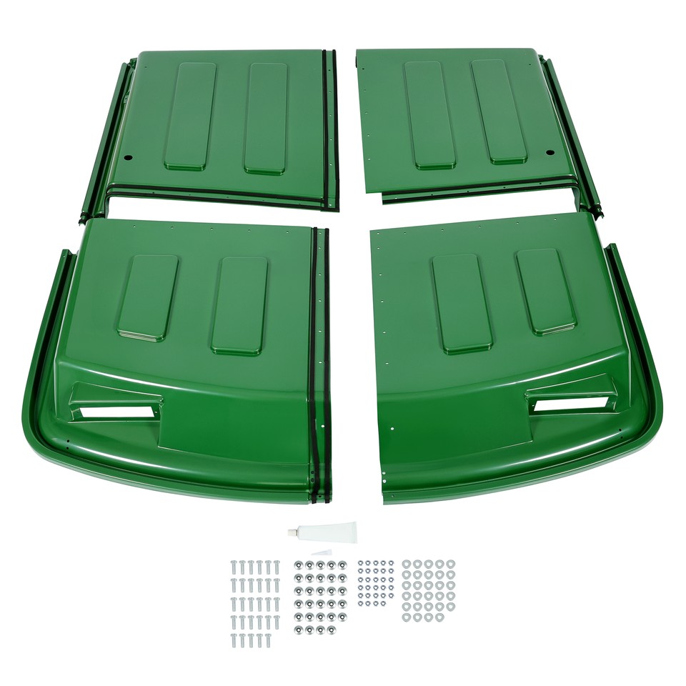 For John Deere 4450 4560 4650 4755 4760 4850 4955 4960 Cab Roof # ...