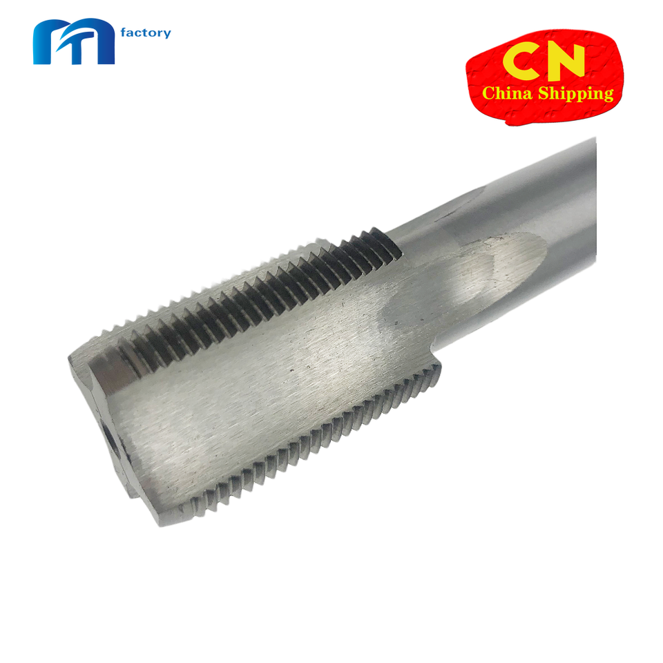 M26 x 1.5 Plug Tap HSS Metric Right Hand Thread RH 26mm x 1.5mm Pitch ...
