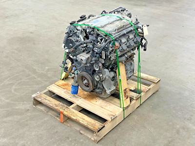 ⭐2011-2017 HONDA ODYSSEY 3.5L V6 FWD ENGINE MOTOR BLOCK ASY 121K OEM ...