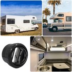 1x Round A/C Air Conditioning Outlet Vent Ventilation For RV Bus Boat ...