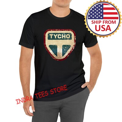 Tycho Station Expanse Series Black Size S - 5XL | eBay