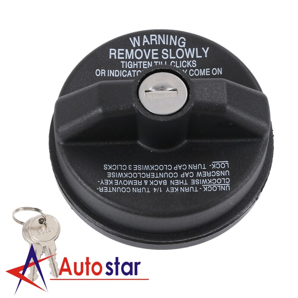 Locking Gas Tank Cap Fits Chrysler Dodge Infiniti Jeep Mercedes MB ...