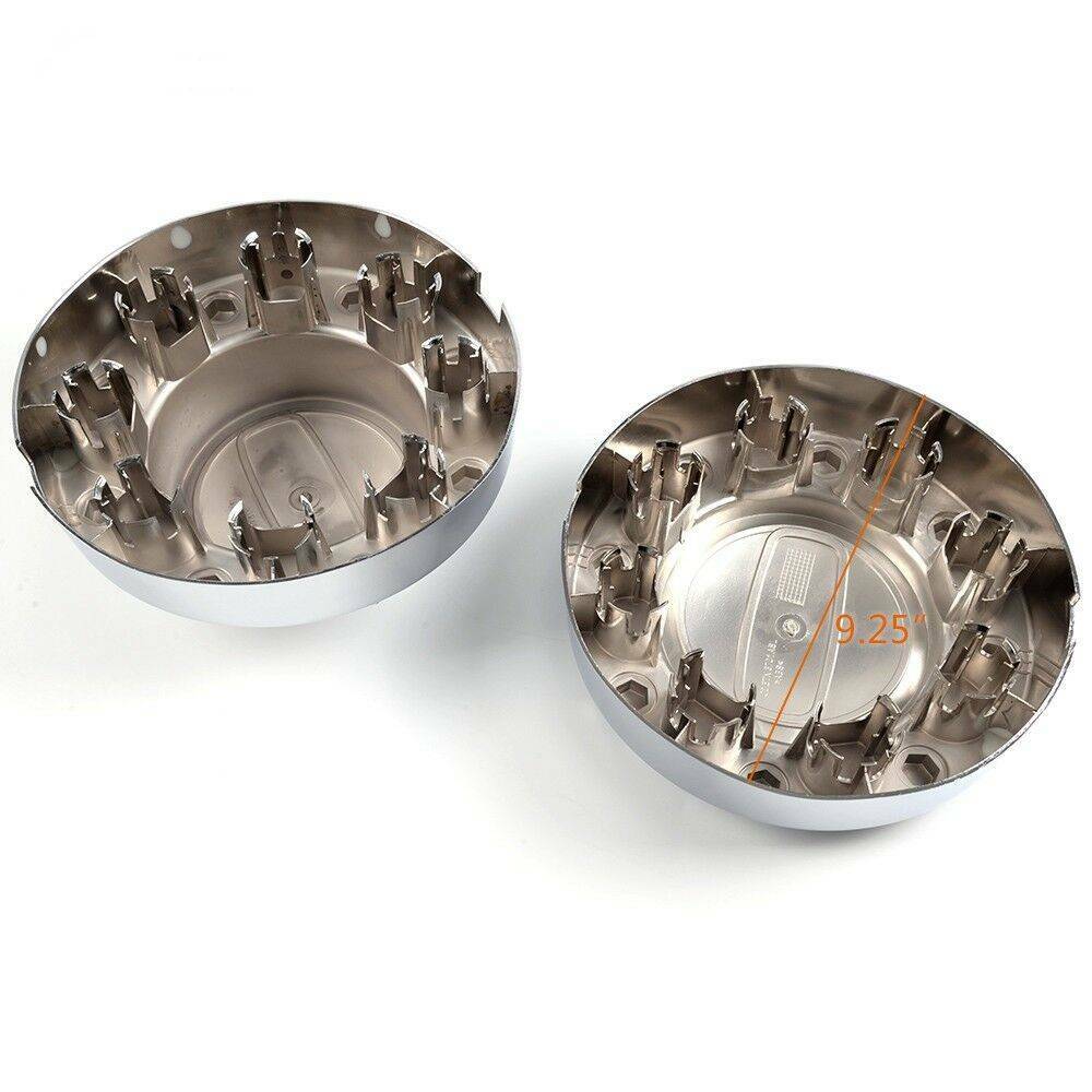 FOR 2011-2018 DODGE RAM 3500 Dually 1-ton Truck Alcoa Wheels Center Hub ...