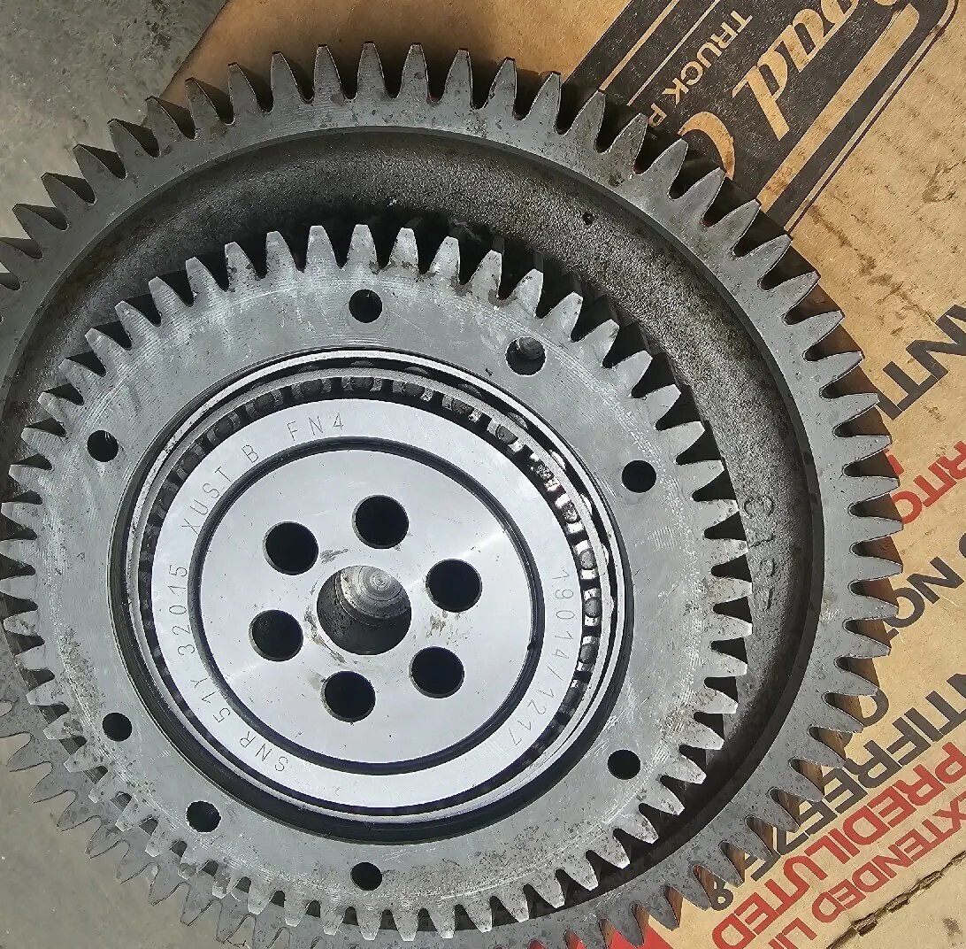 20480556 Double Idler Gear Mack Volvo | eBay