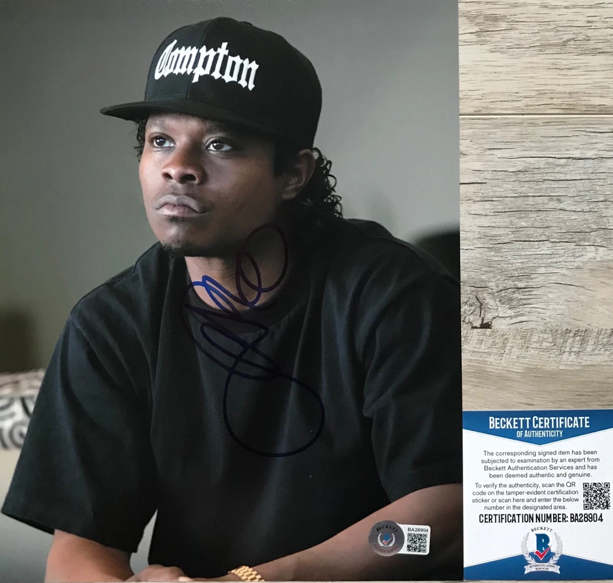 Jason Mitchell Eazy E