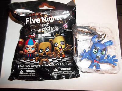 Bonnie Five Nights At Freddy's Backpack Hanger | eBay UK