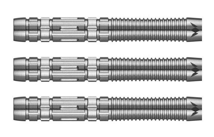 Mission Rebus M1 90% Tungsten Soft Tip Darts – 18 Grams | eBay