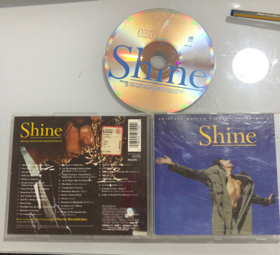 CD Ost Shine Original Motion Ricture Sound Track | eBay