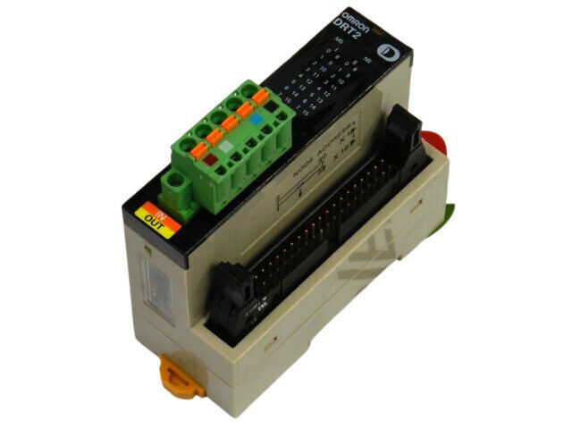 Omron DRT2 Mil 24V DC Connector Terminal for sale online | eBay