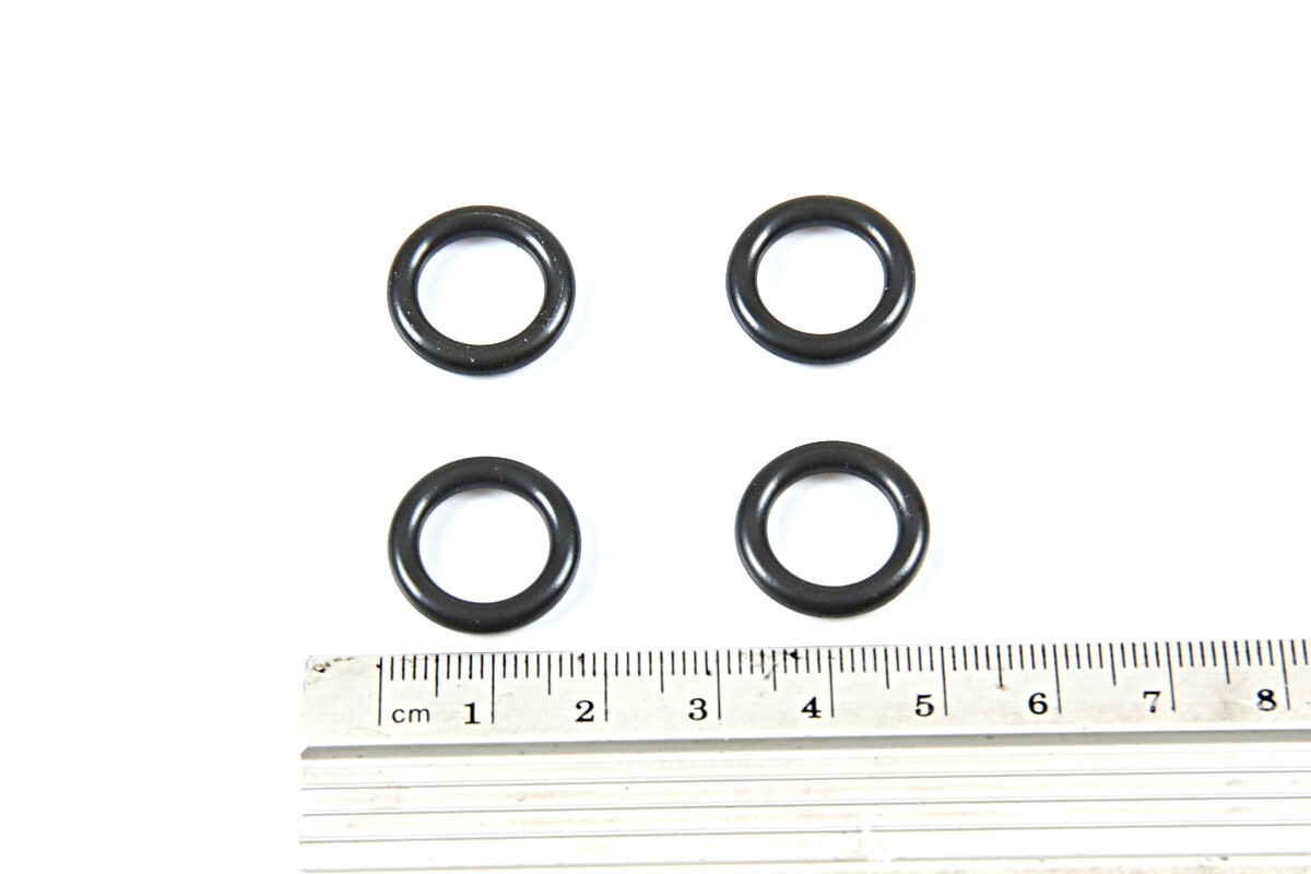 Original VAG O-Ring X4 AUDI VW SKODA SEAT A4 Allroad Quattro Avant ...