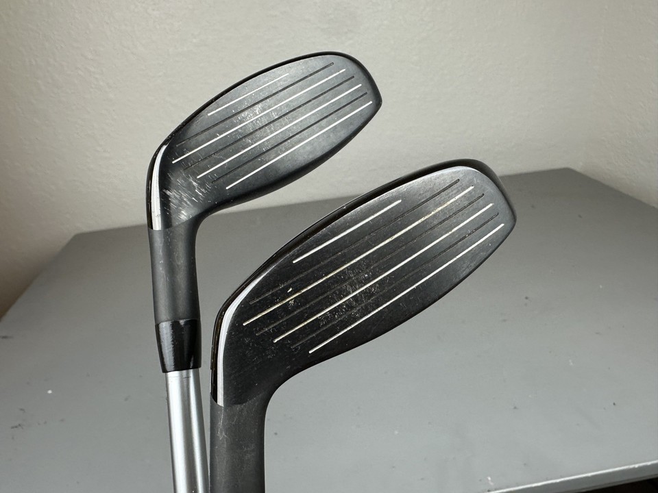 Ping Anser 20 and 23 Degree Hybrid Set Stiff Ping Graphite Flex | eBay
