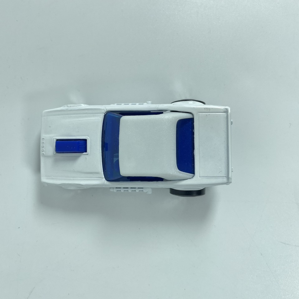 RARE Matchbox Superfast Model No. 1 Dodge Challenger, White Body - MINT ...