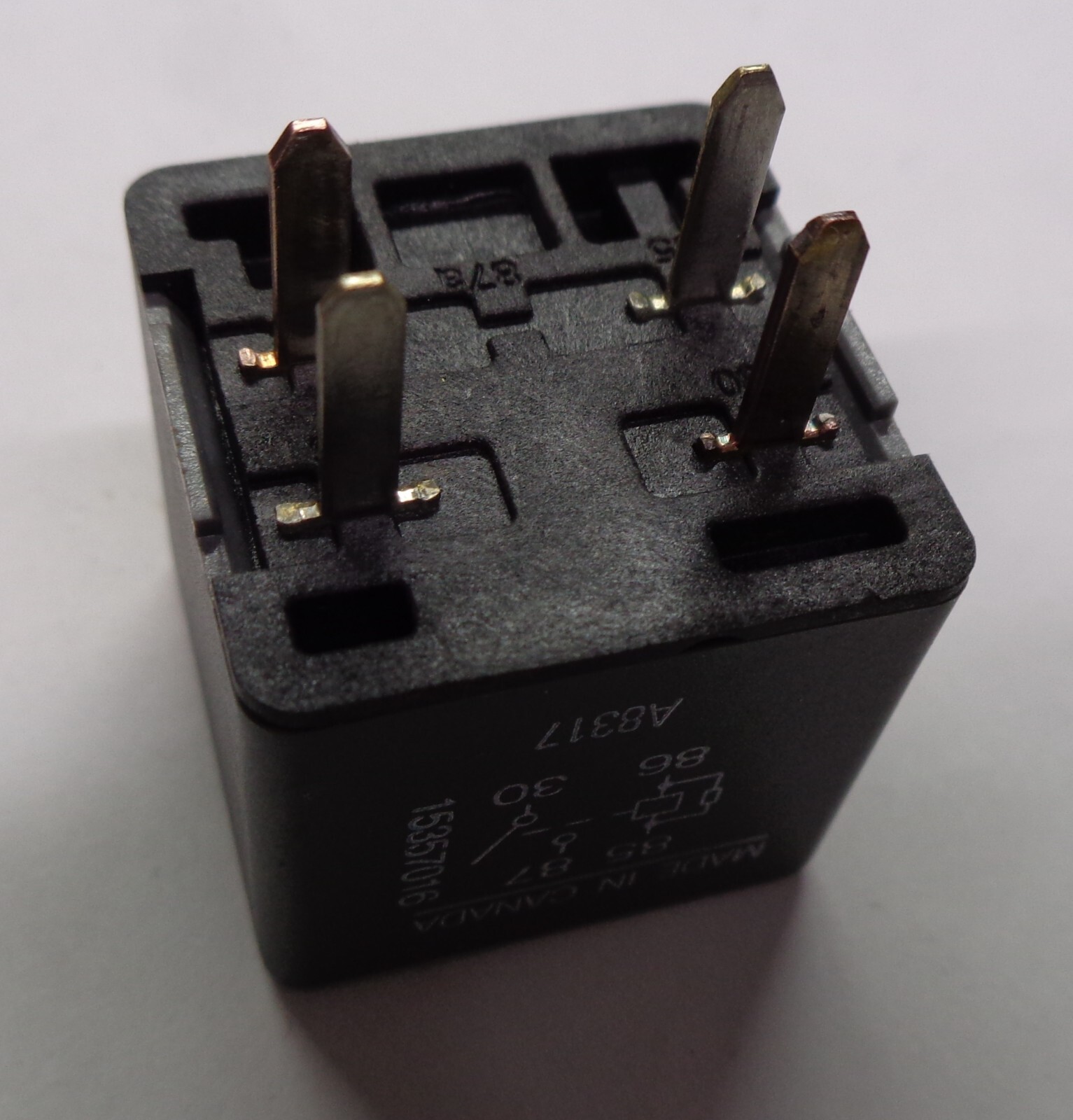 USA FORD OEM 3F2T-14B192-CA RELAY TESTED 1 YEAR WARRANTY F2 | eBay