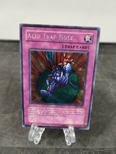 Acid Trap Hole DDS-005 Unlimited Secret Rare LP | eBay