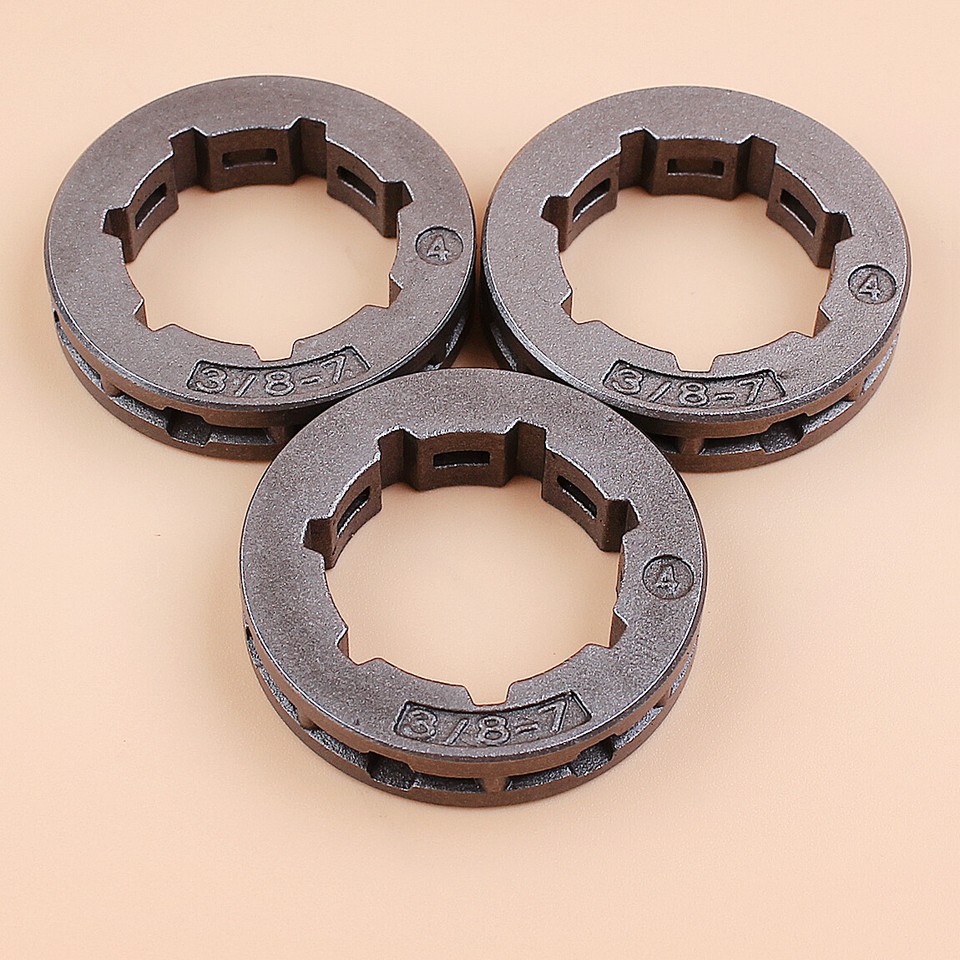 3/8" 7 Rim Sprocket Fit Stihl 031 038 MS361 MS441 MS440 044 030 ...