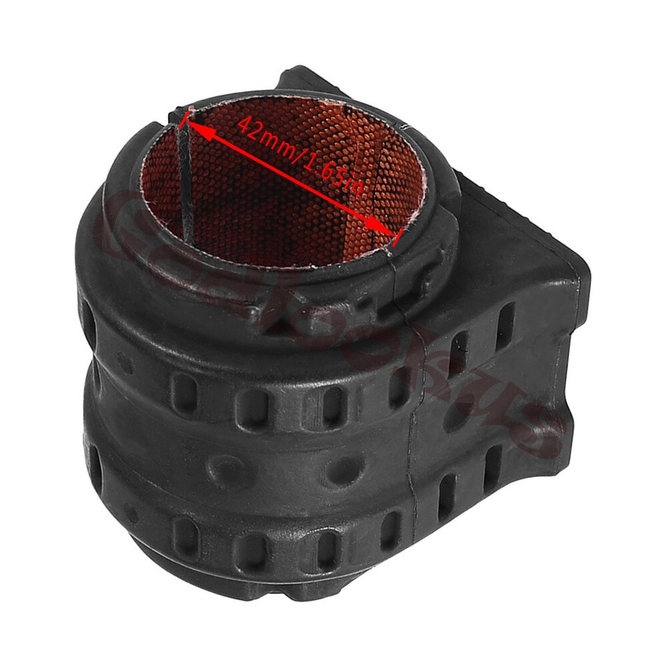 LR048451 Front Suspension Stabilizer Bar Bushing for Land Rover Range ...