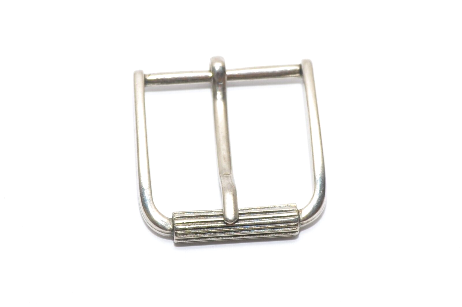 Solide Gürtelschnalle Schliesse Schnalle Buckle, 30 mm Breite, Silber ...