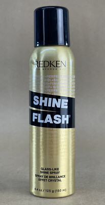 Redken Shine Flash Glass-Like Shine Spray 4.4 oz | eBay
