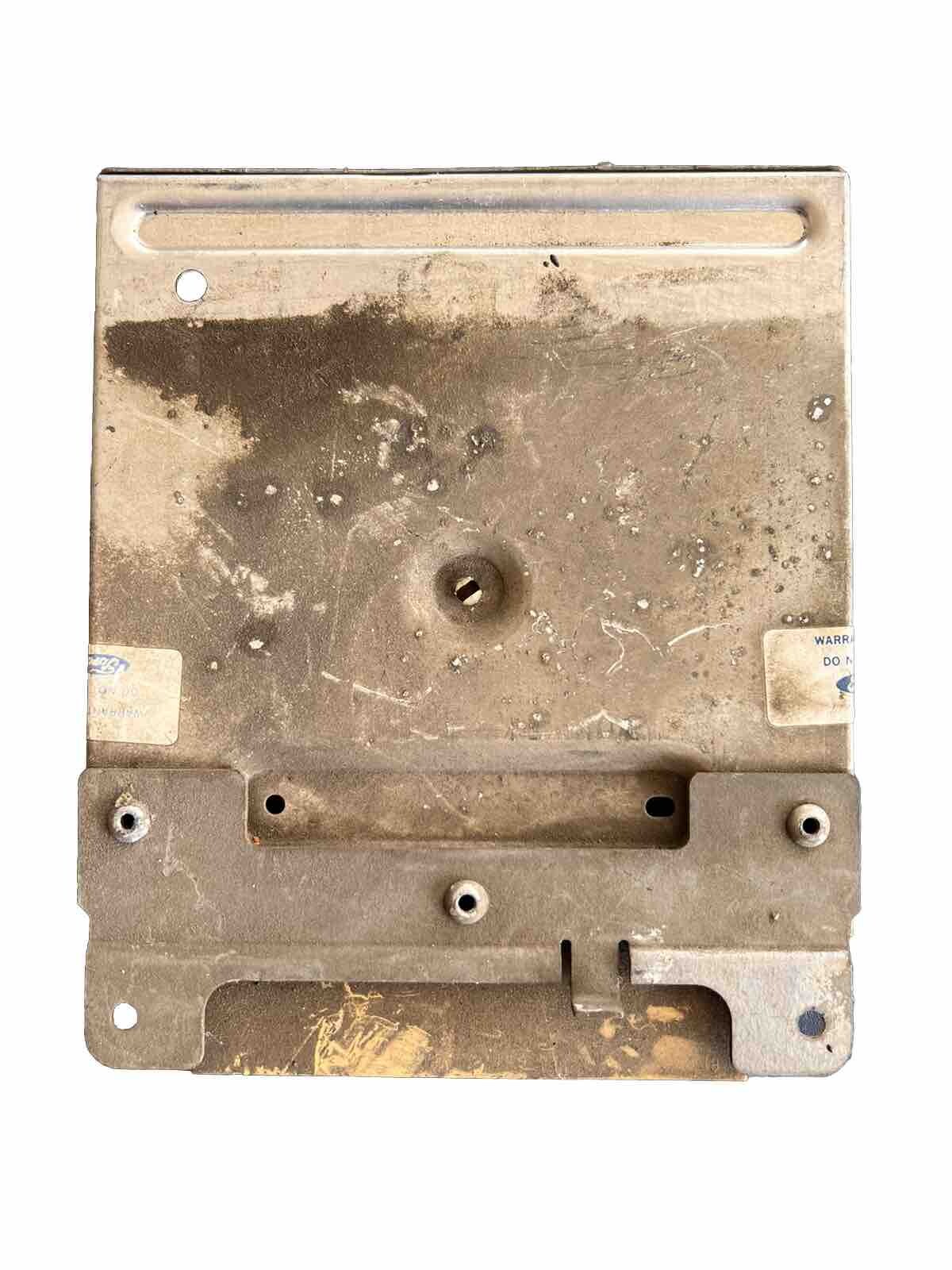 1983 JEEP CJ7 ENGINE COMPUTER ECU E3FF-12A651-GA | ECM (Engine Control ...