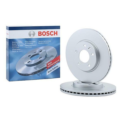 Bosch Rear Brake Disc Rotors 280mm BD1695 fits Mini MINI CLUBMAN R55 ...
