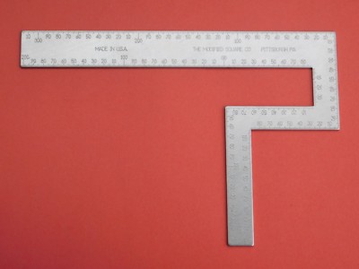 Metric Modified Square Pipefitters, Welder/Fitter, Homebuilders ...